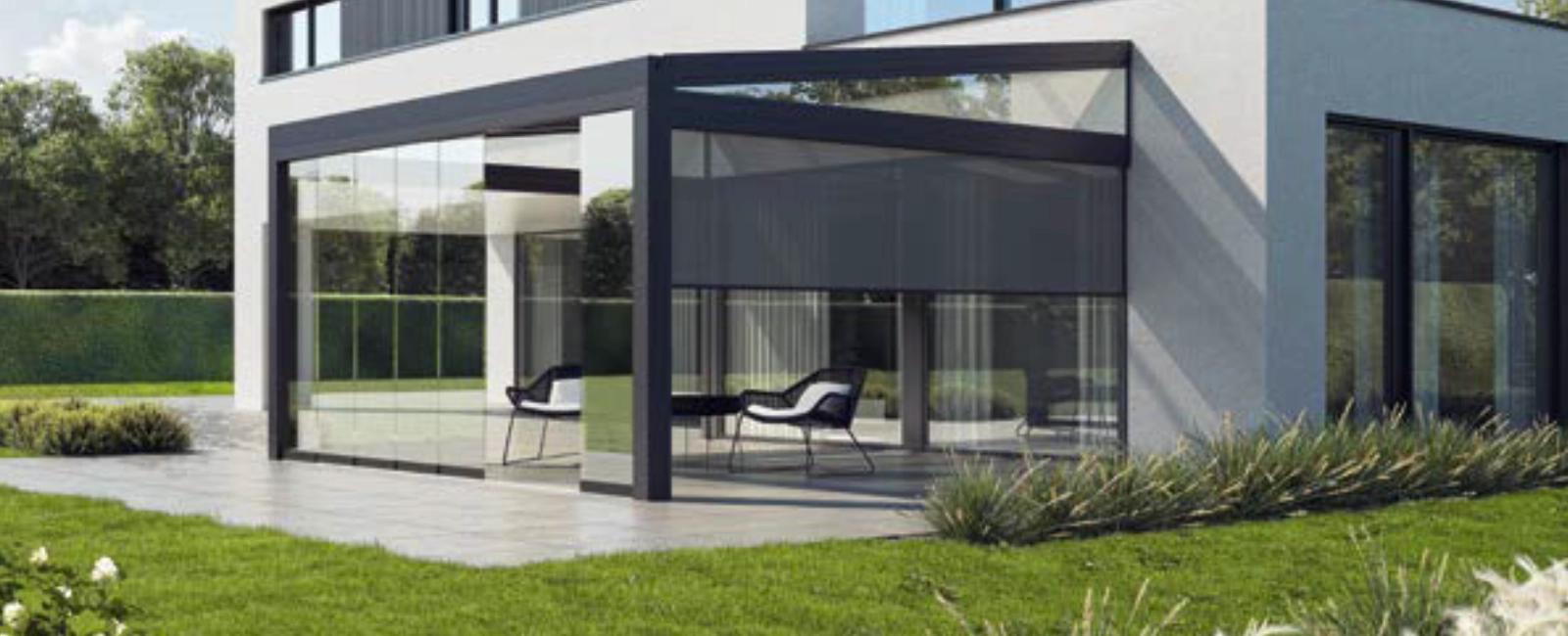 Überdachung Horizon - Neu GmbH